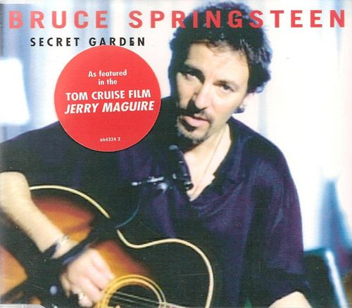Secret Garden by Bruce Springsteen (EP; Columbia; 664324 2): Reviews ...
