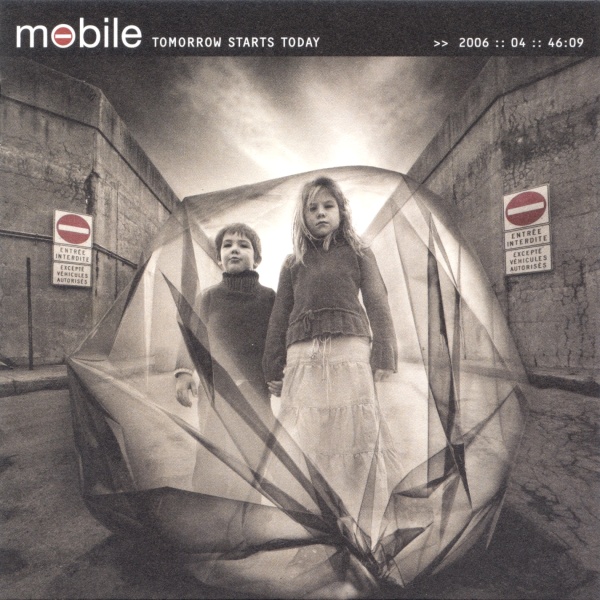 Tomorrow Starts Today by Mobile (Album, Alternative Rock): Reviews ...
