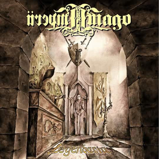 Legendaria by Imago Imperii (Album, Power Metal): Reviews, Ratings ...
