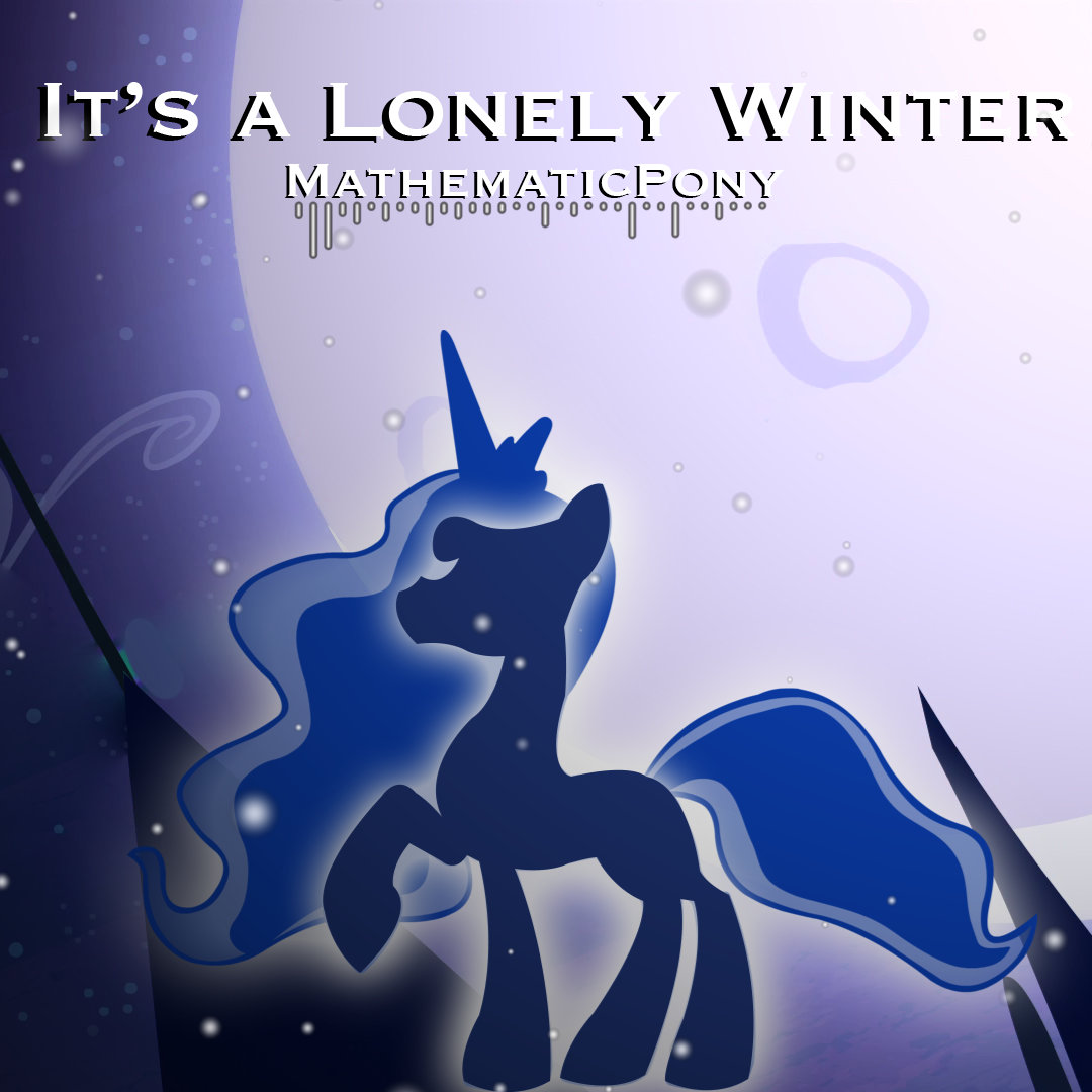 It's a Lonely Winter by MathematicPony (Single): Reviews, Ratings ...