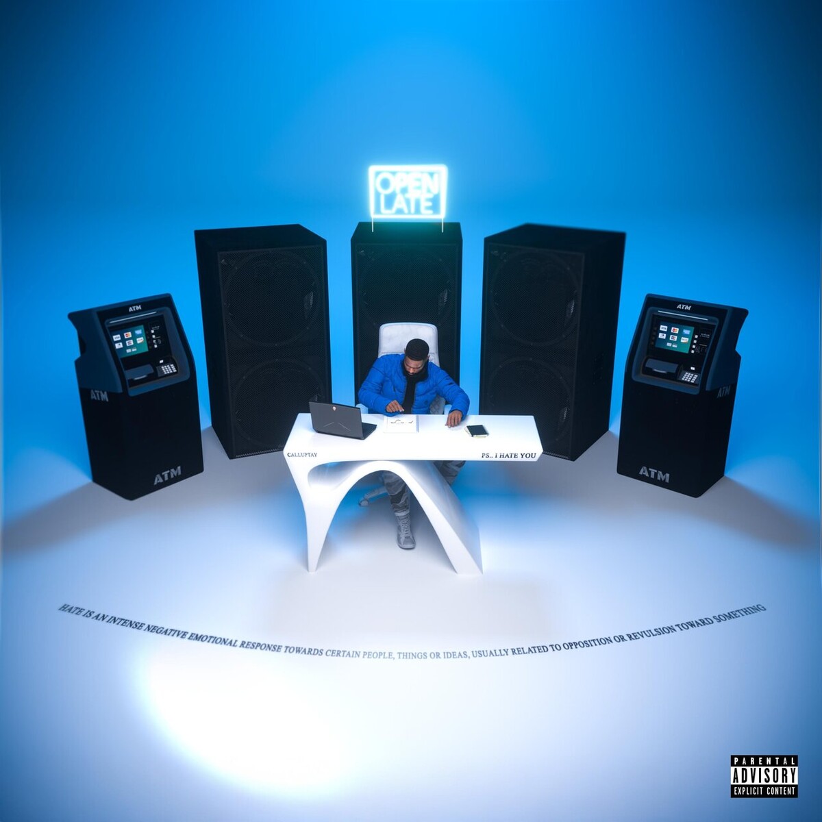 P.S. I Hate You by CallupTay (Album): Reviews, Ratings, Credits, Song list - Rate Your Music