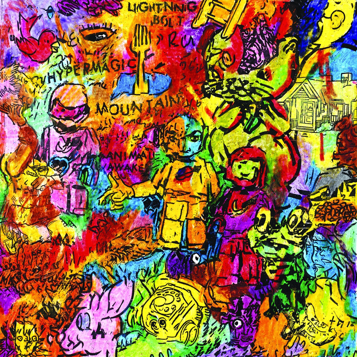 Best Lightning Bolt songs of all time - Rate Your Music