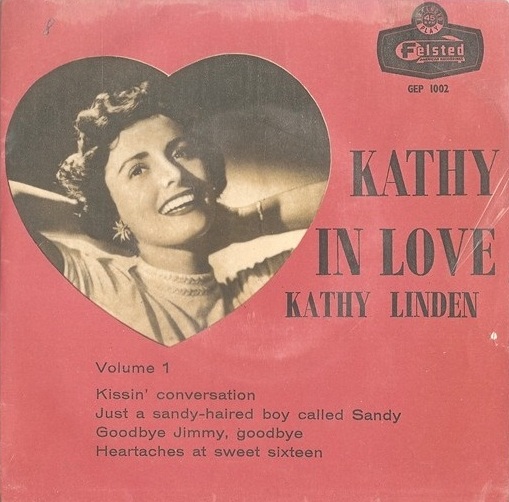 Kathy in Love Volume 1 by Kathy Linden (EP): Reviews, Ratings, Credits ...
