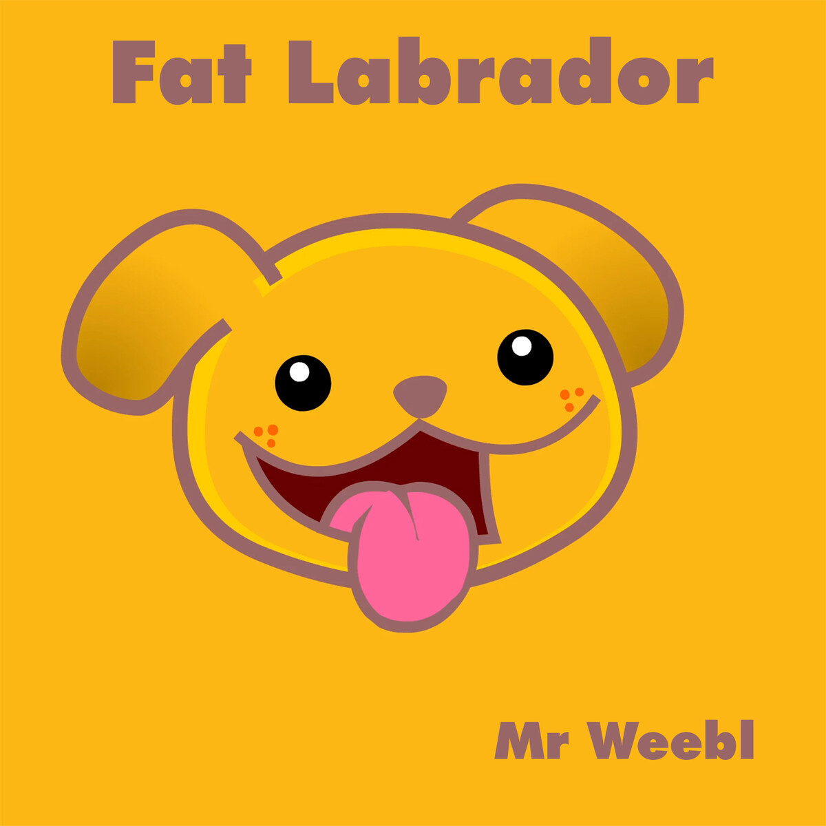 Fat Labrador by Mr Weebl (Single, Novelty): Reviews, Ratings, Credits ...