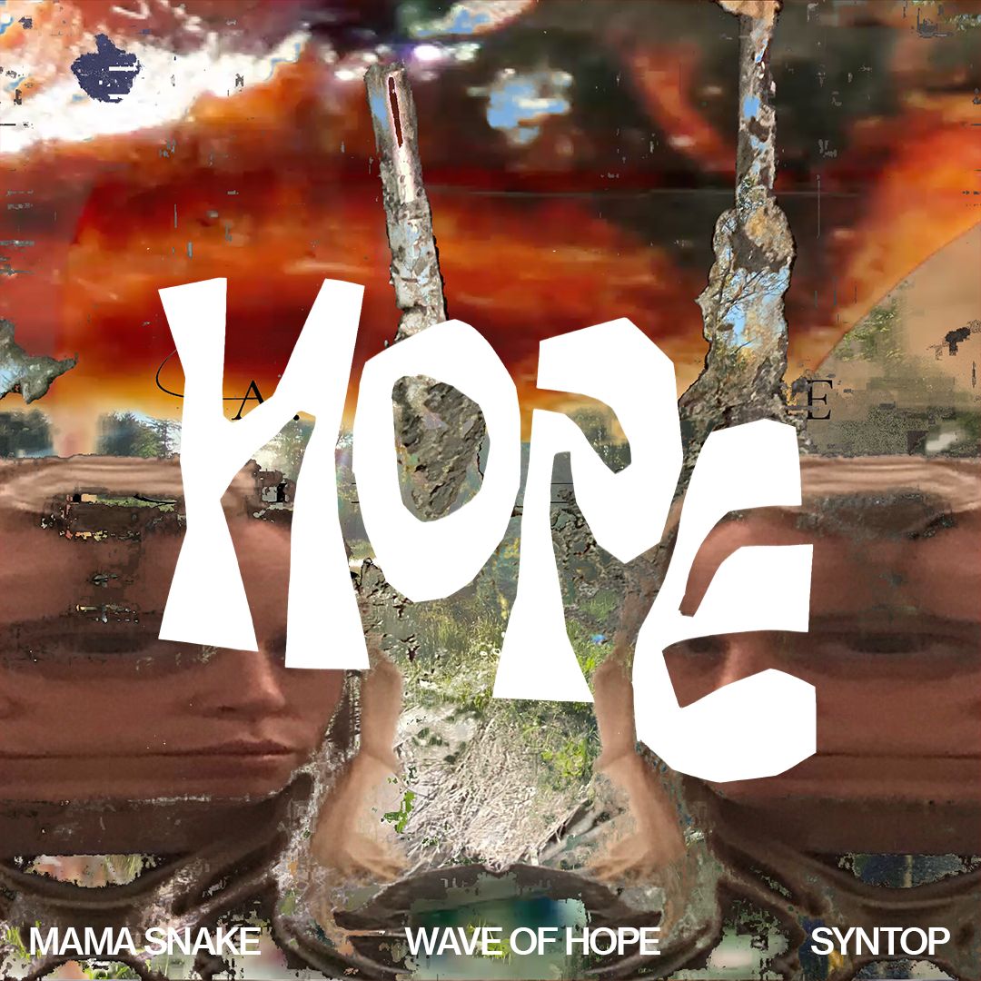 Wave of Hope by Mama Snake (DJ Mix): Reviews, Ratings, Credits, Song ...