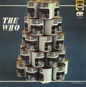 Sell Out by The Who (Compilation; Triumph; 2676 003): Reviews, Ratings ...