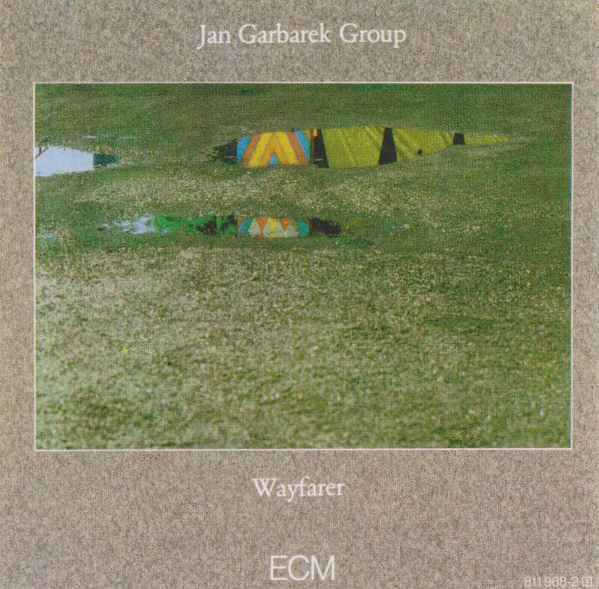 Wayfarer by Jan Garbarek Group (Album; ECM; ECM 1259 / 811 968-2 ...