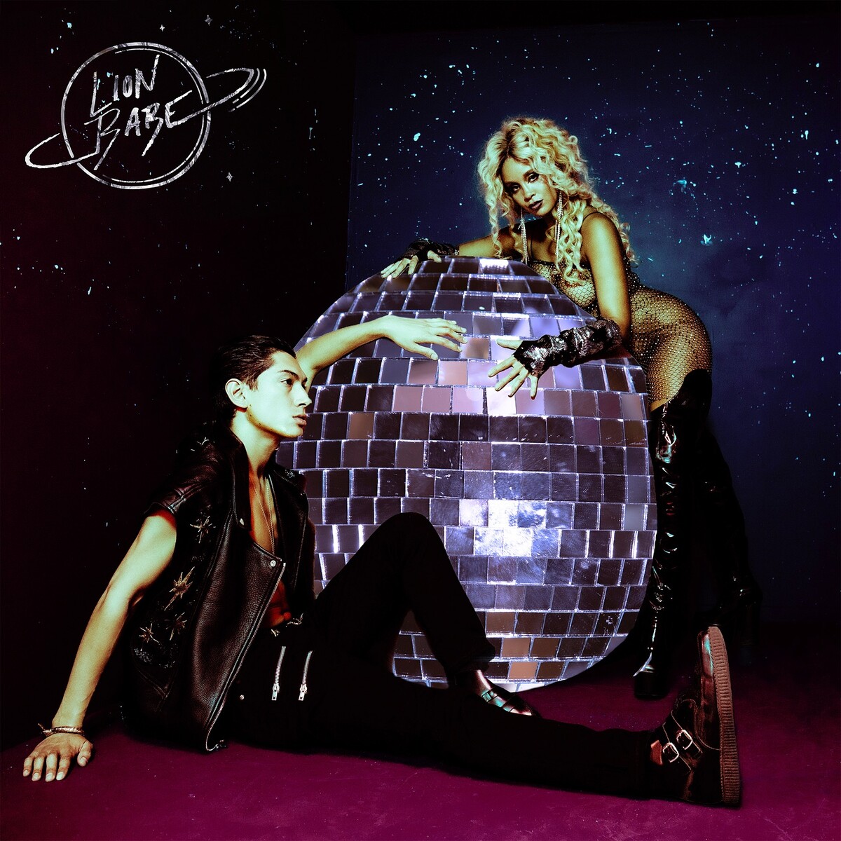 Hot in Herre (Disco Mix) by Lion Babe (Single): Reviews, Ratings ...