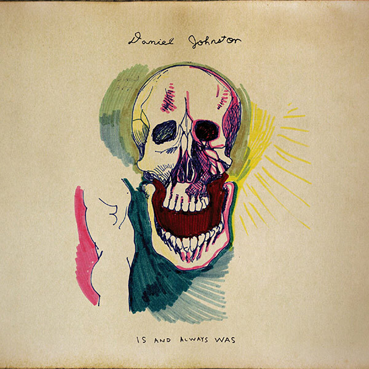 Is and Always Was by Daniel Johnston (Album; Shimmy): Reviews, Ratings ...