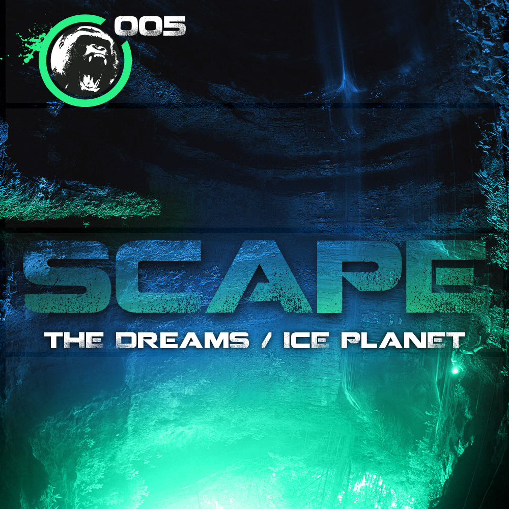 The Dreams / Ice Planet by Scape (Single): Reviews, Ratings, Credits, Song list - Rate Your Music