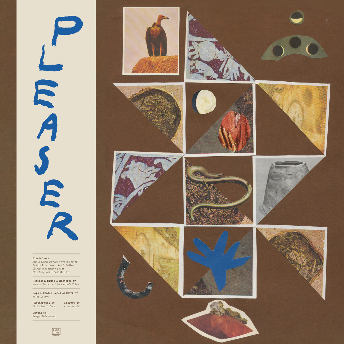 Pleaser by Pleaser (Album, Garage Punk): Reviews, Ratings, Credits ...