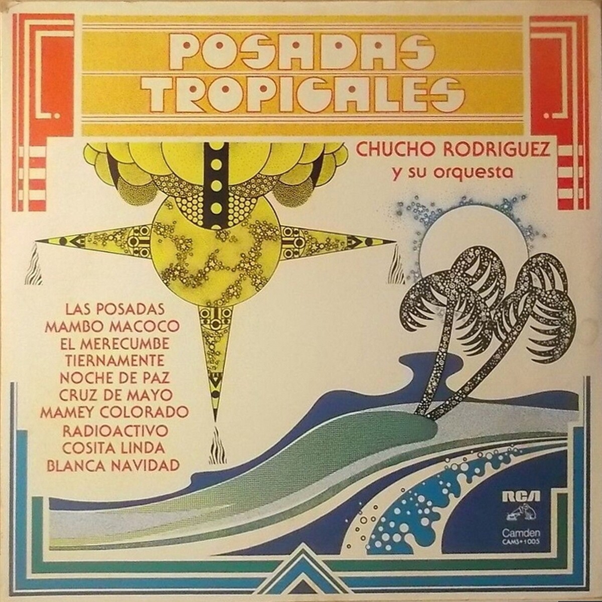 Chucho Rodríguez Albums: songs, discography, biography, and listening ...