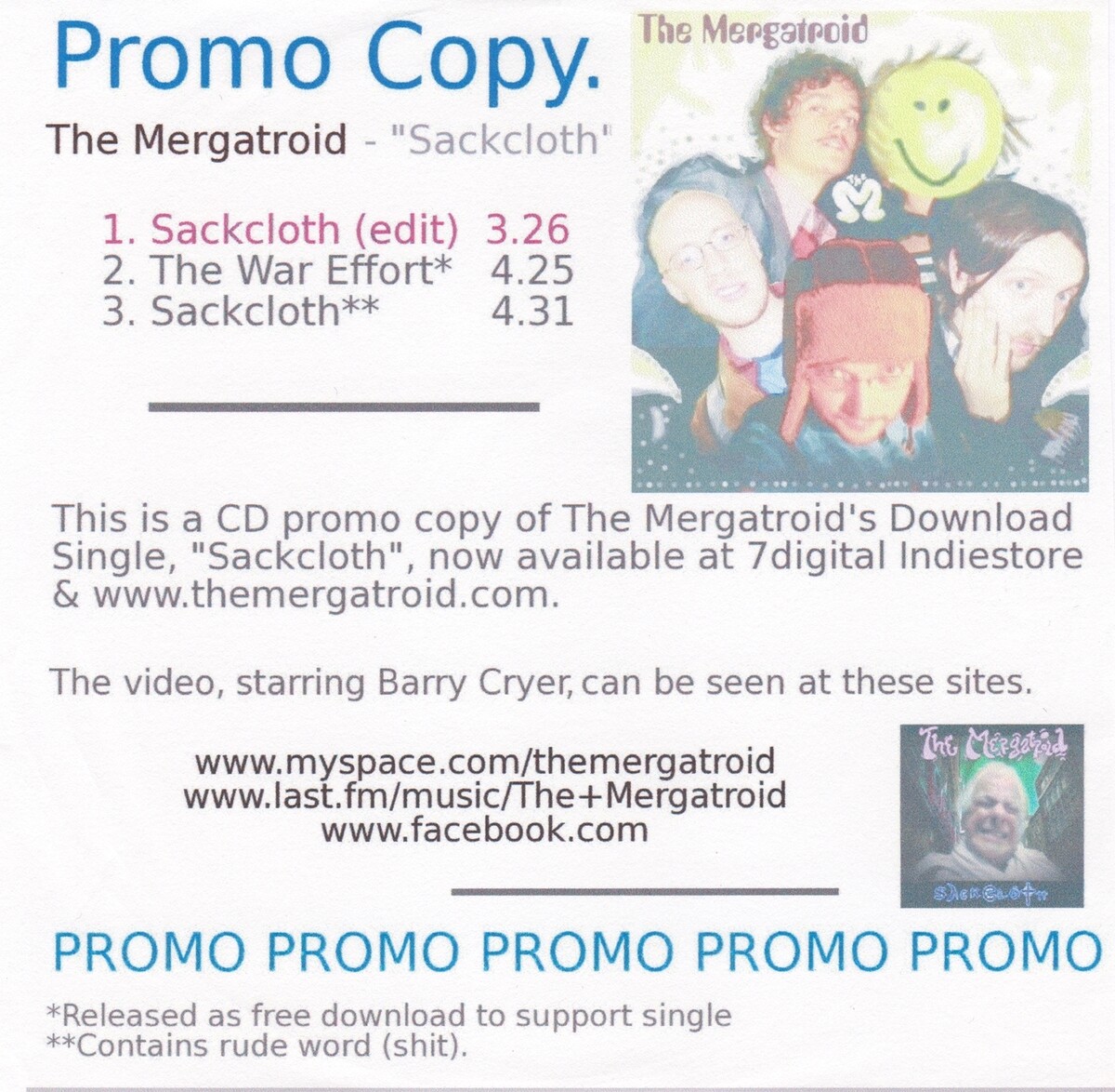 The Mergatroid Albums: songs, discography, biography, and listening ...