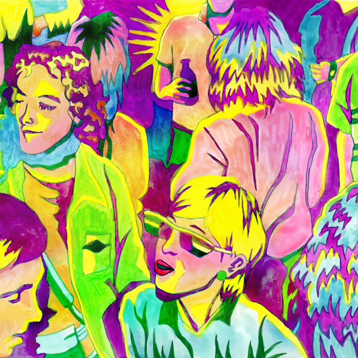 Fizz! by DURDN (Single): Reviews, Ratings, Credits, Song list - Rate ...