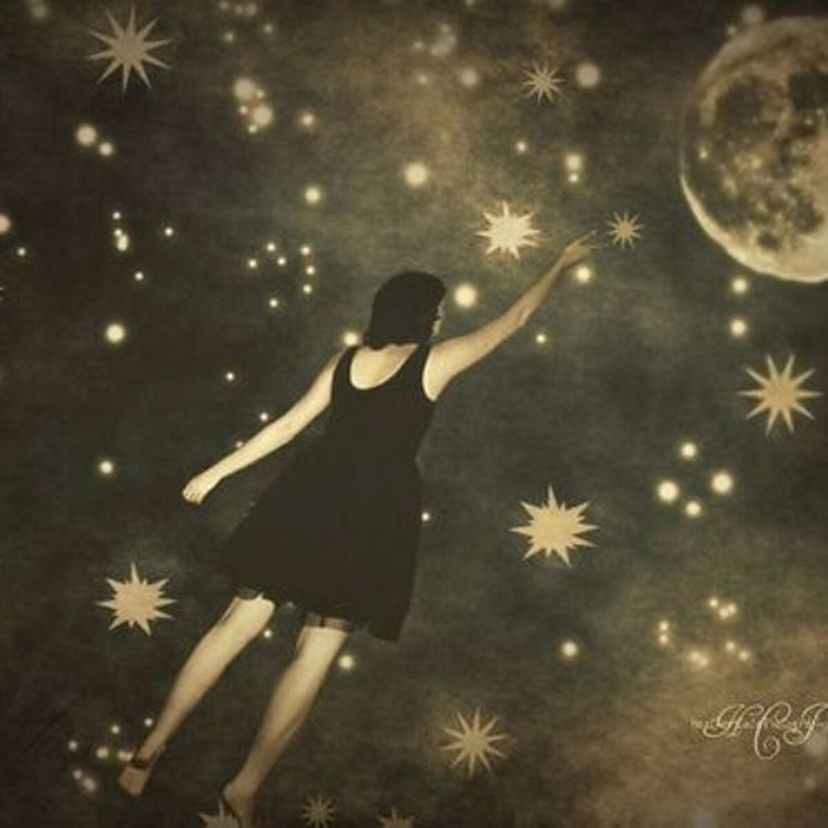 Fly Me to the Moon by Claudine Co (Single; n/a; n/a): Reviews, Ratings ...