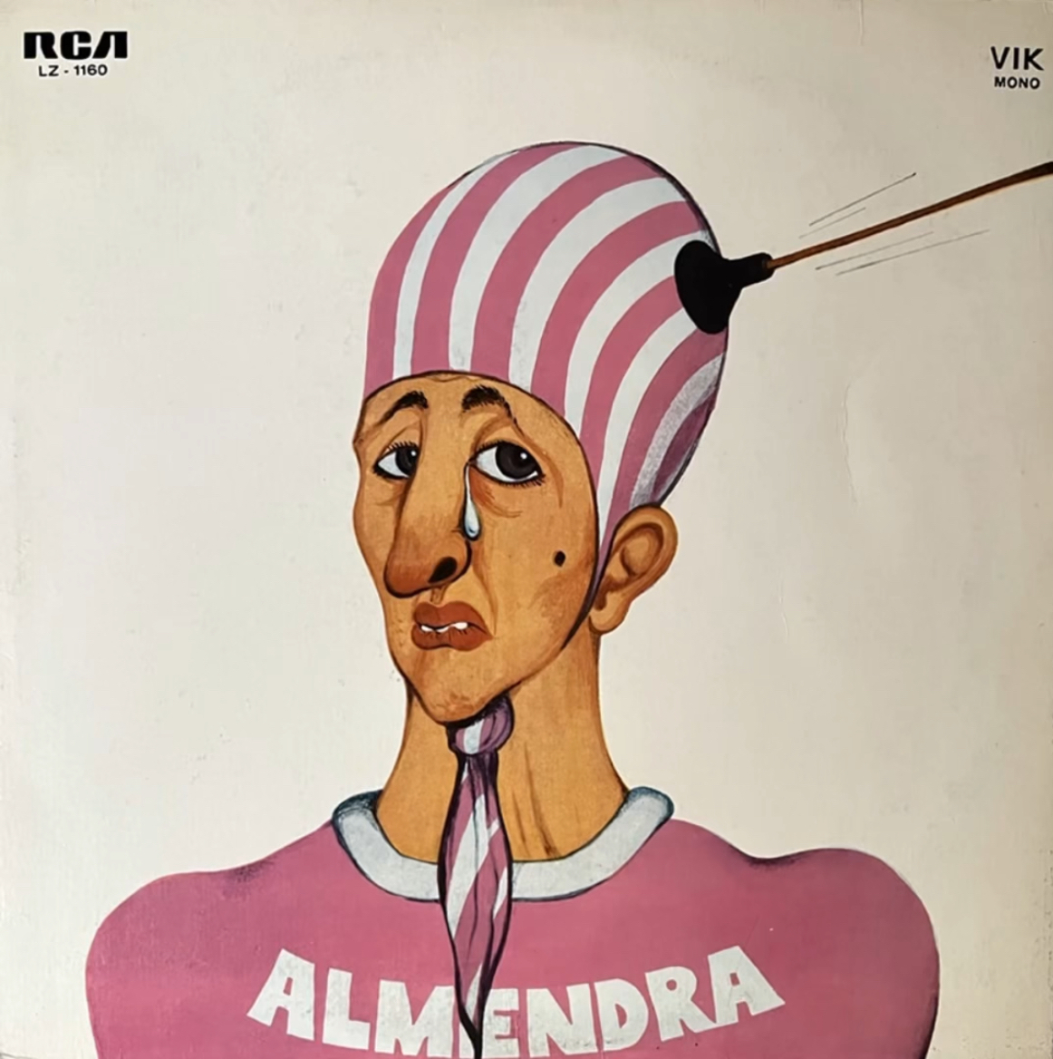 Almendra by Almendra (Album, Psychedelic Rock): Reviews, Ratings ...