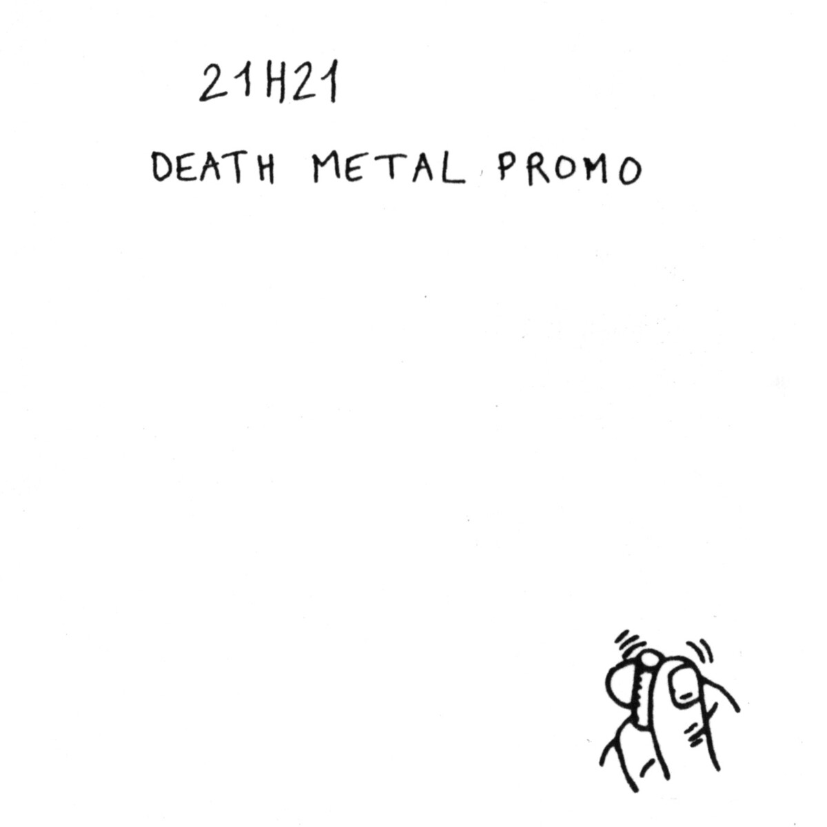 Death Metal Promo by 21h21 (Album, Anti-Folk): Reviews, Ratings ...