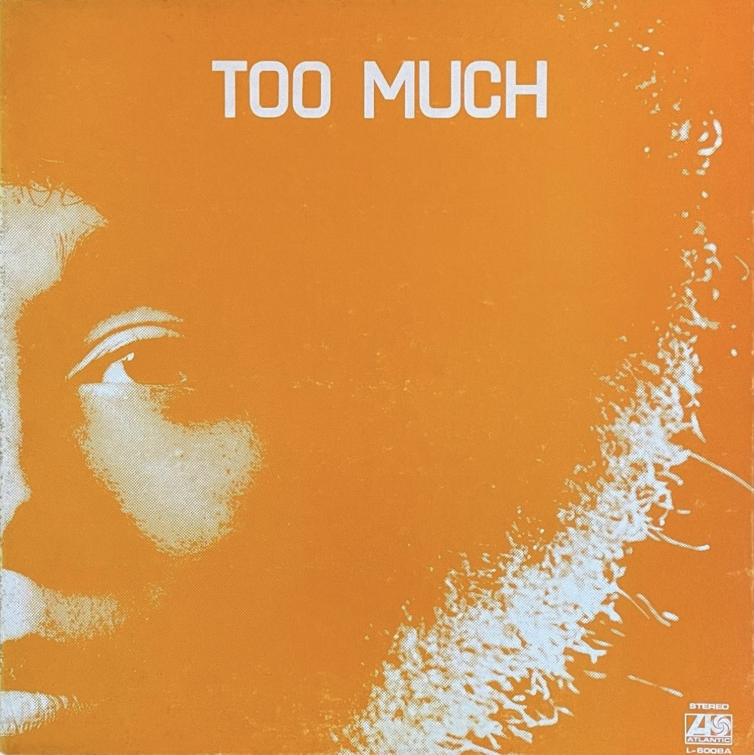 Too Much by Too Much (Album, Hard Rock): Reviews, Ratings, Credits ...