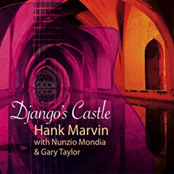 Django's Castle by Hank Marvin with Nunzio Mondia & Gary Taylor (Album ...