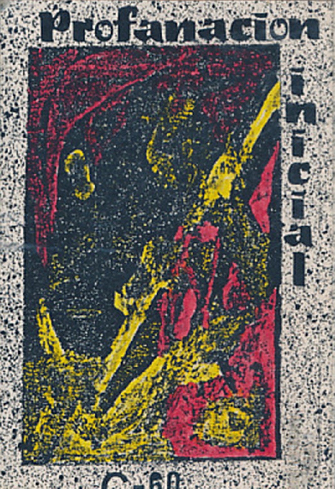 Profanación inicial by Amundo Amargo (Album; n/a): Reviews, Ratings ...