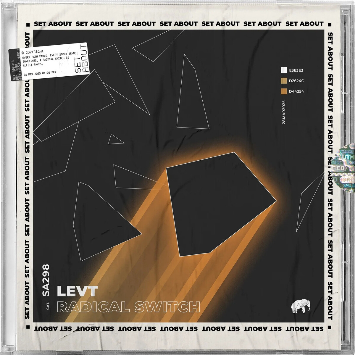 Radical Switch by LEVT (Single): Reviews, Ratings, Credits, Song list ...