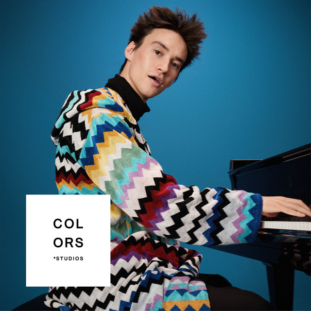 Little Blue - A COLORS SHOW by Jacob Collier (Additional release ...