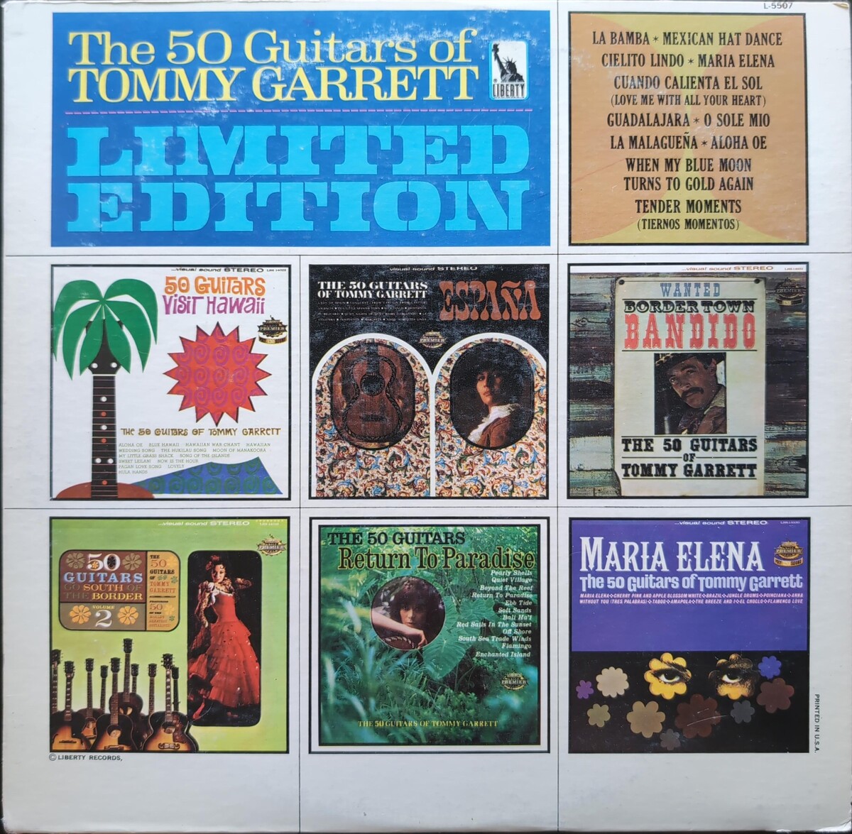 Tommy Garrett Albums: songs, discography, biography, and listening ...