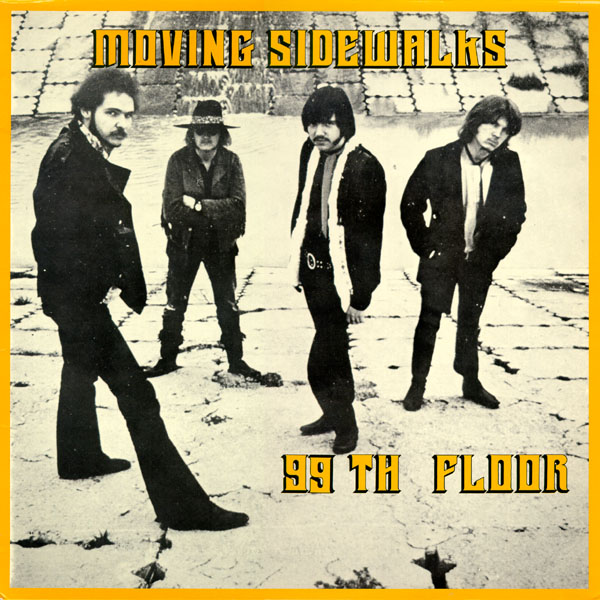 99th Floor / What Are You Going to Do? by The Moving Sidewalks (Single ...