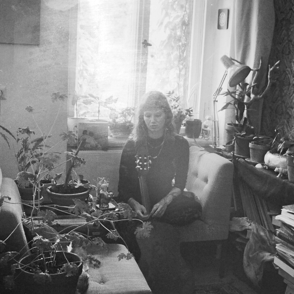 Fake Girl by Betty Hammerschlag (Album, Ambient): Reviews, Ratings ...