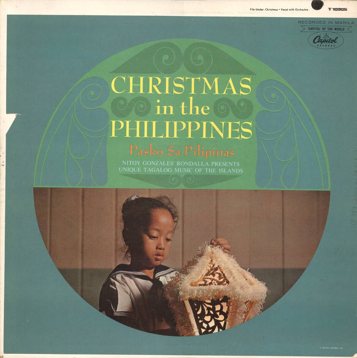 Best Philippine Rondalla albums of 1963 - Rate Your Music