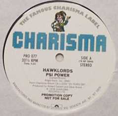 Psi Power / Psi Power by Hawkwind (Single, Progressive Rock): Reviews ...
