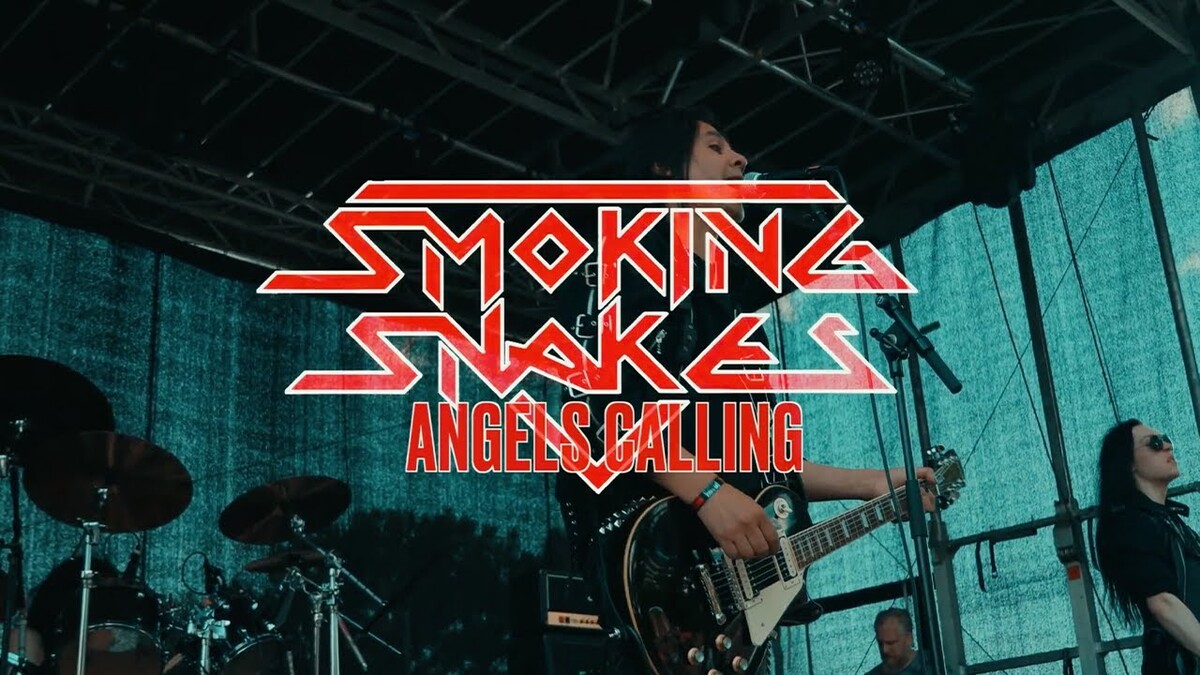 Angels Calling by Smoking Snakes (Music video): Reviews, Ratings ...