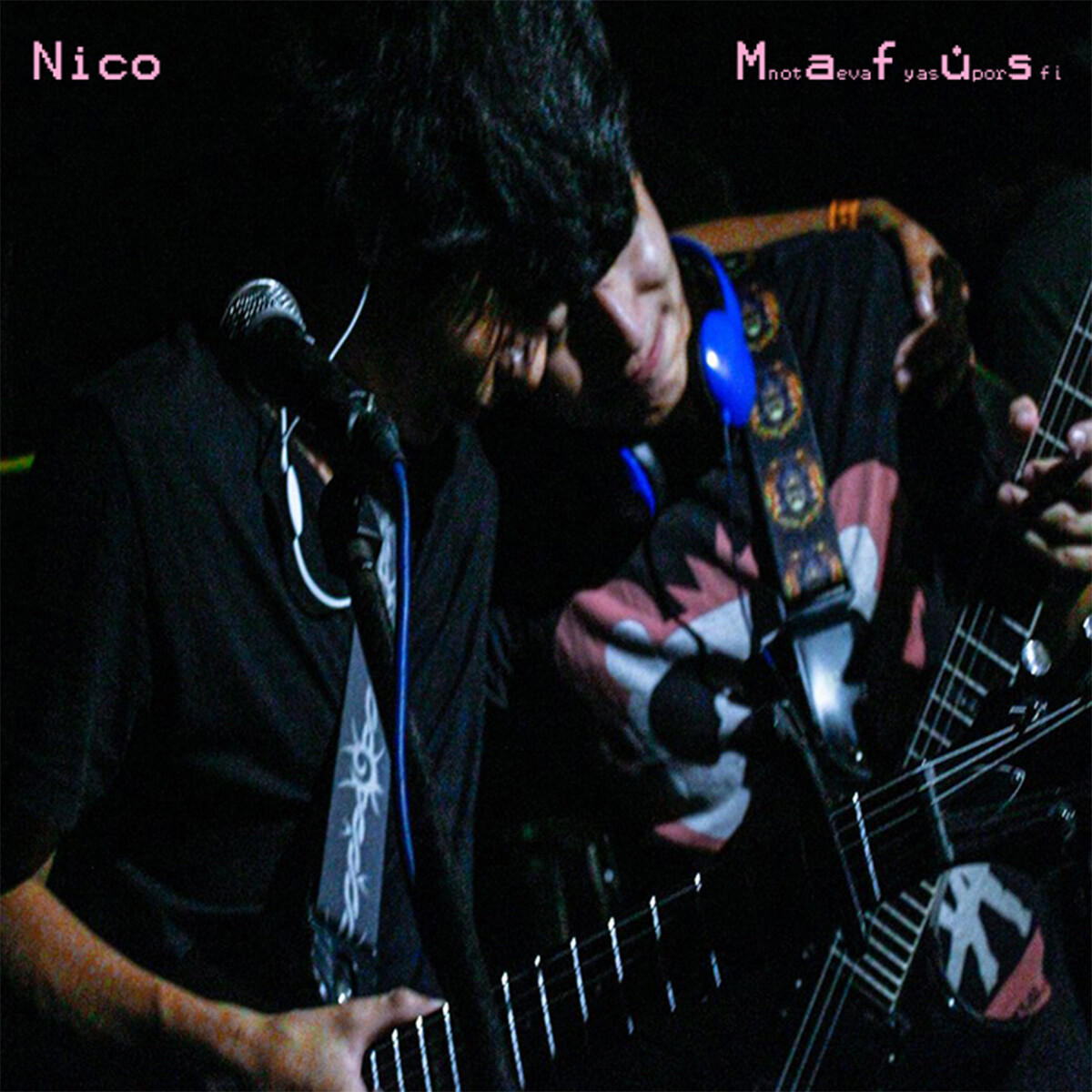 Nico (Demo) by Mafús (EP): Reviews, Ratings, Credits, Song list - Rate ...