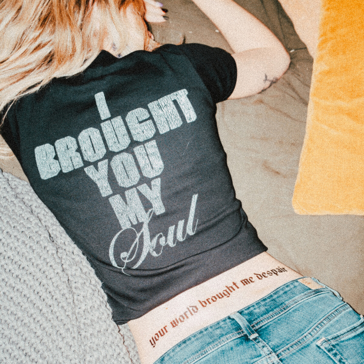 I Brought You My Soul (Your World Brought Me Despair) by Dying Wish ...