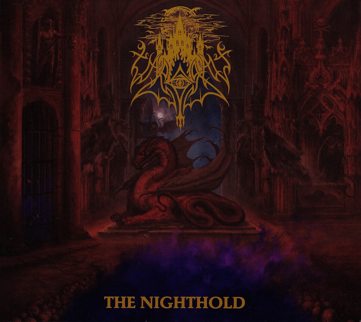 The Nighthold by Vargrav (Album; Werewolf; EVIL-106): Reviews, Ratings ...