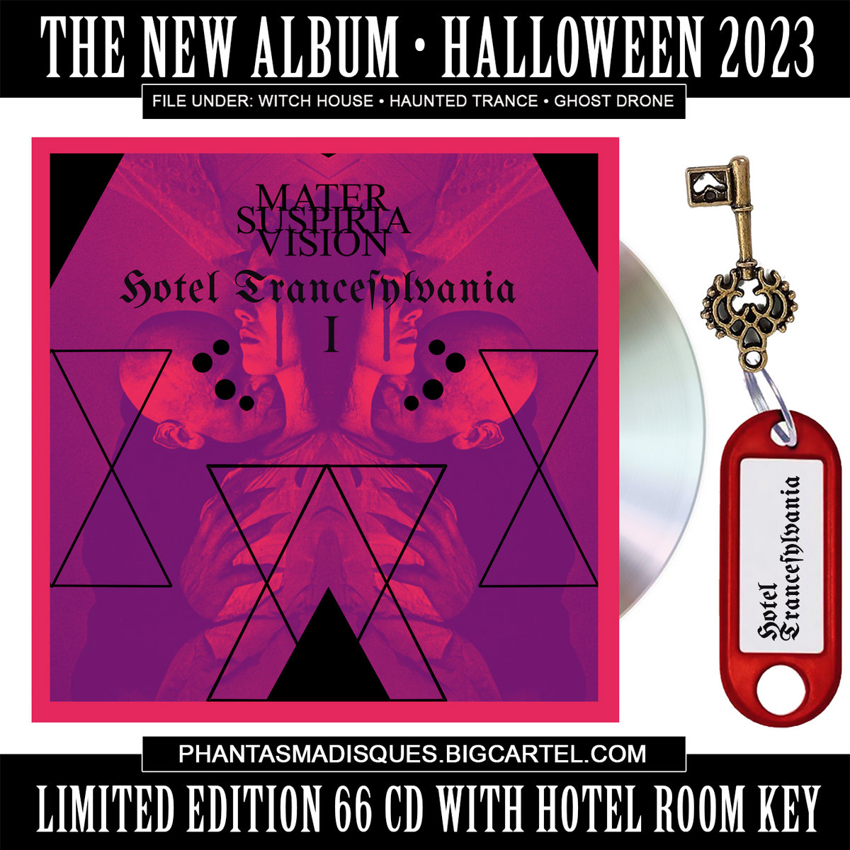 Most popular Horror Synth albums of 2023 - Rate Your Music