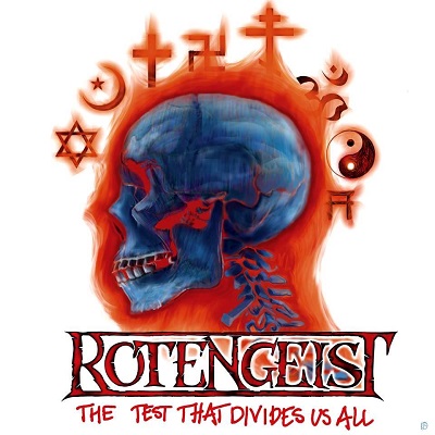 The Test That Divides Us All by Rotengeist (Album): Reviews, Ratings ...