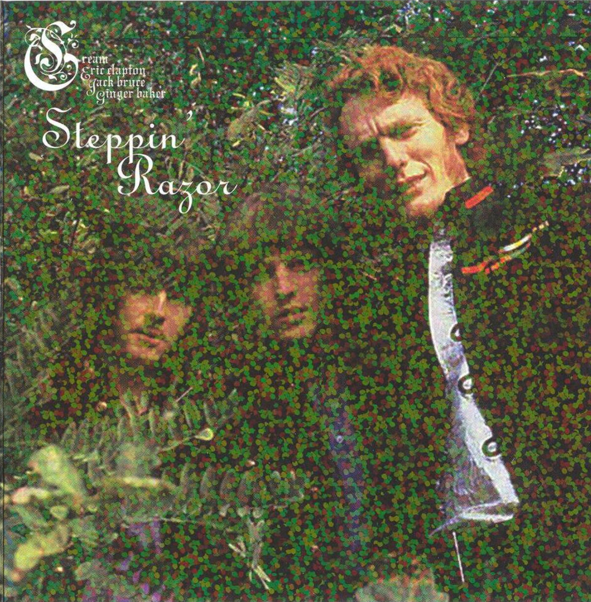 Steppin' Razor by Cream (Bootleg): Reviews, Ratings, Credits, Song list ...