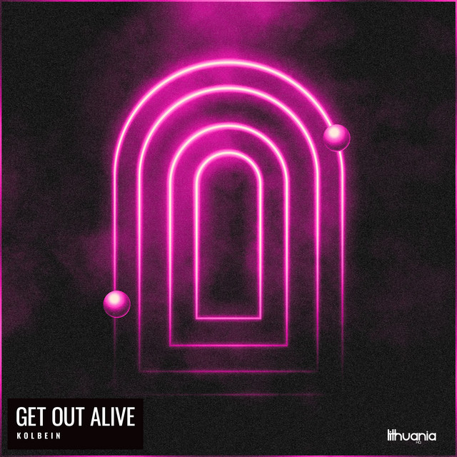 Get Out Alive by KOLBEIN (Single): Reviews, Ratings, Credits, Song list ...