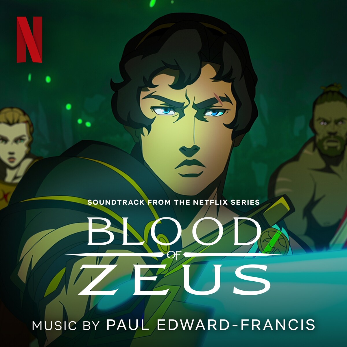 Blood of Zeus: Season 3 by Paul Edward-Francis (Album): Reviews, Ratings, Credits, Song list ...