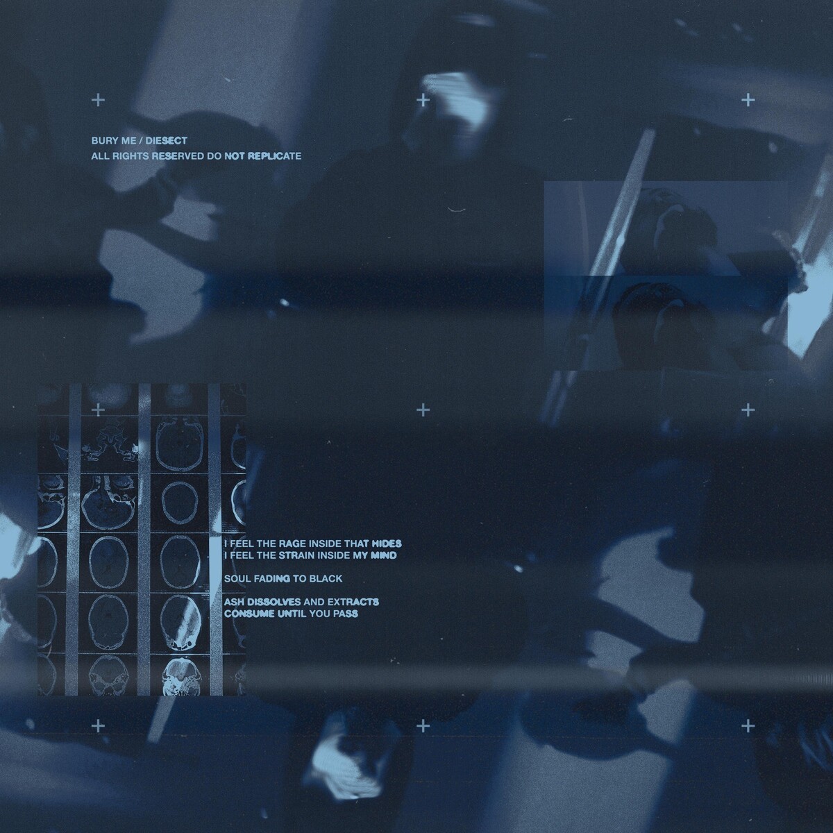 Bury Me by Diesect (Single): Reviews, Ratings, Credits, Song list ...