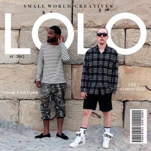 LOLO by Rome Fortune & Ceej (Mixtape, Cloud Rap): Reviews, Ratings ...