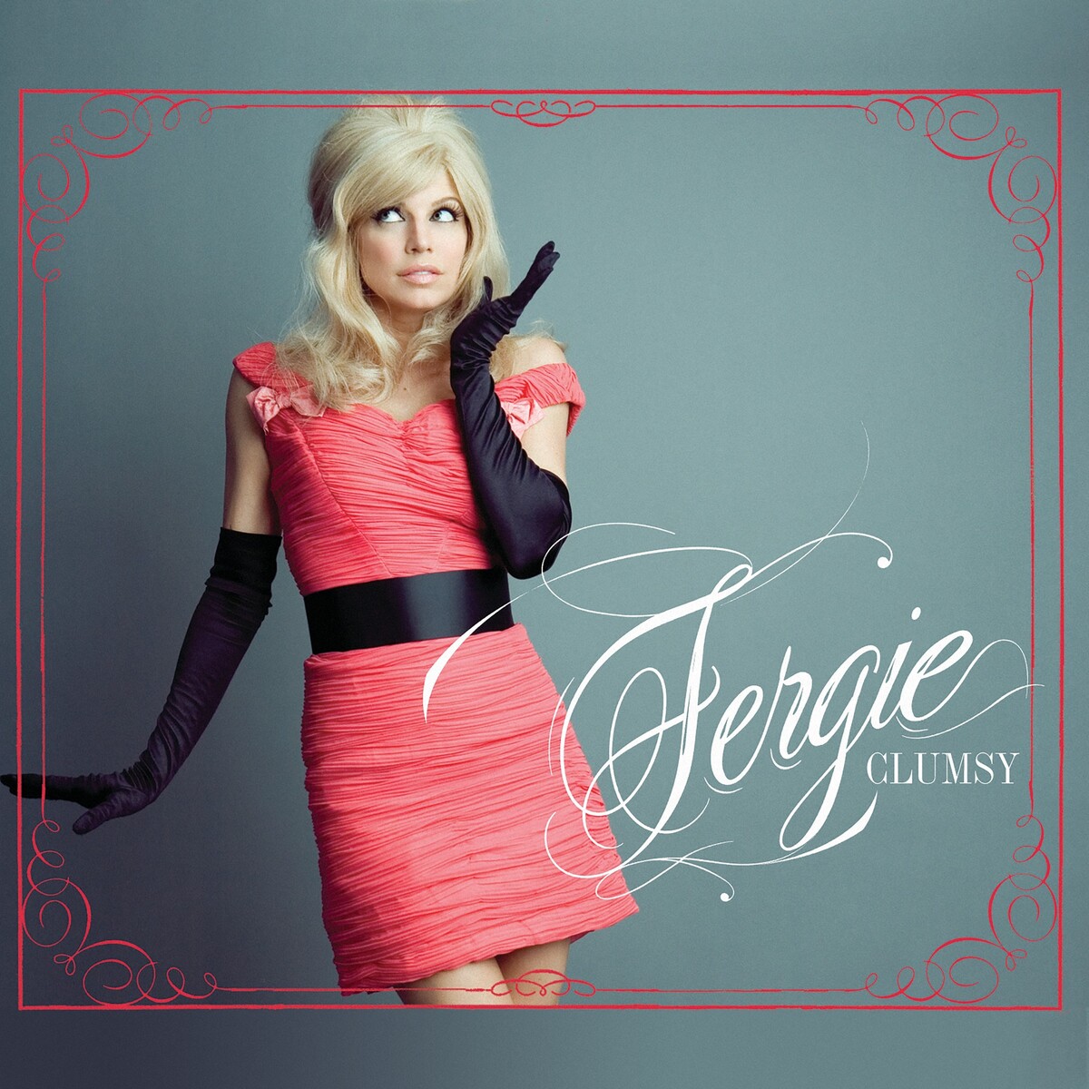 Clumsy by Fergie (Single, Dance-Pop): Reviews, Ratings, Credits, Song ...
