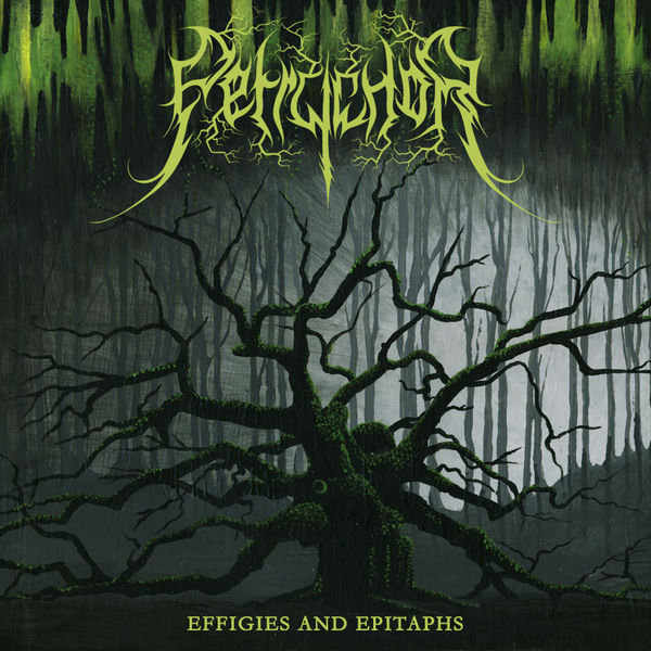 Effigies and Epitaphs by Petrychor (Album, Atmospheric Black Metal ...