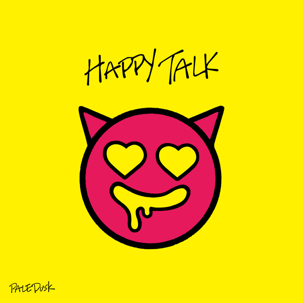 Happy Talk by Paledusk (EP, Metalcore): Reviews, Ratings, Credits, Song ...