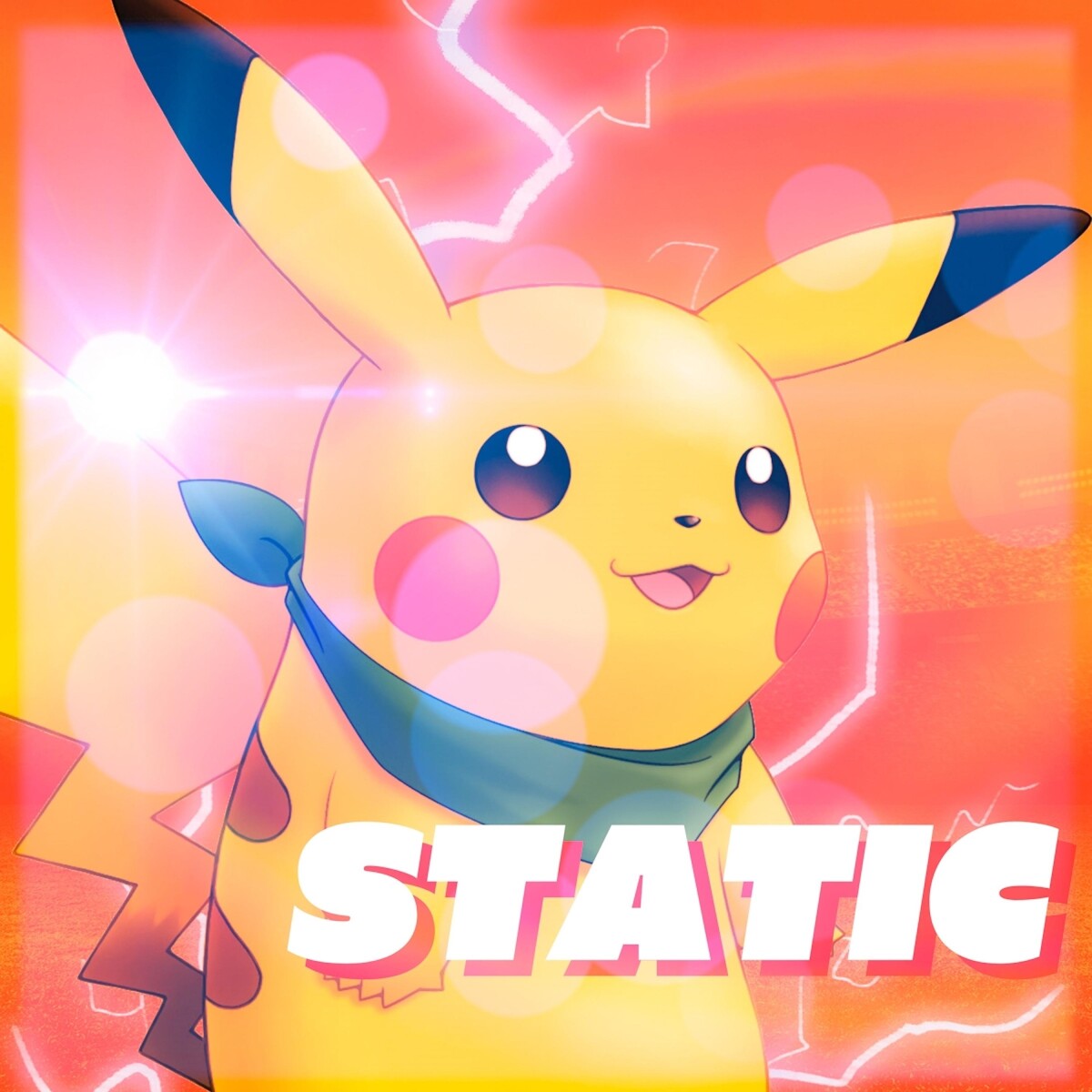 Static (Pikachu Rap) by Austin Simmon (Single): Reviews, Ratings ...