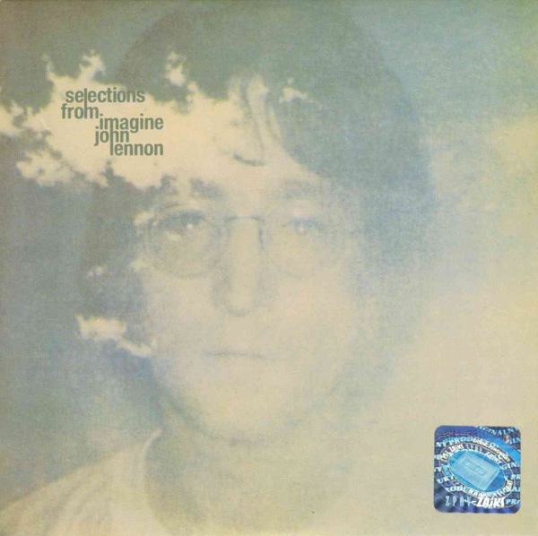 Selections From Imagine by John Lennon (Additional release; EMI; Lennon ...