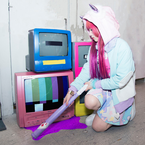 Fakebit by TORIENA (Album, Bitpop): Reviews, Ratings, Credits, Song ...