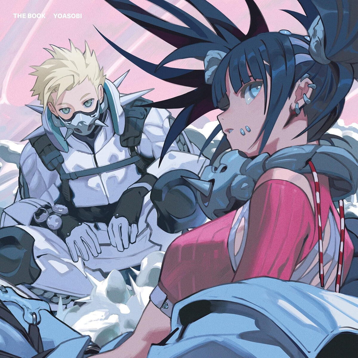 The Book by Yoasobi (EP; SMEJ; XSJL-3): Reviews, Ratings, Credits, Song ...