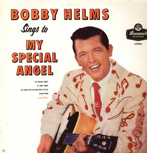 Bobby Helms Sings to My Special Angel by Bobby Helms (Album, Country ...